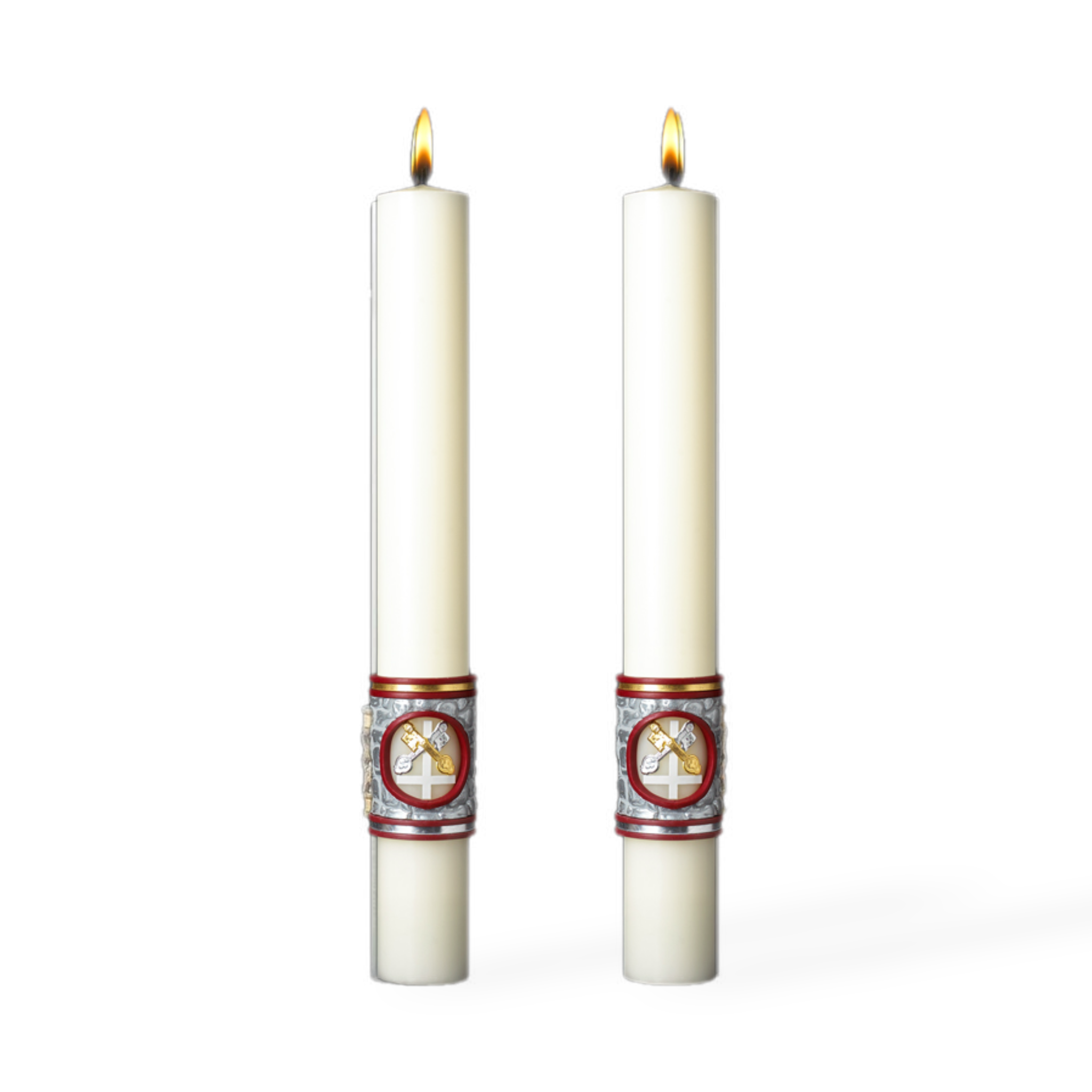 Upon This Rock | Eximious | Complementing Candles – Ste. Emilion Church Goods