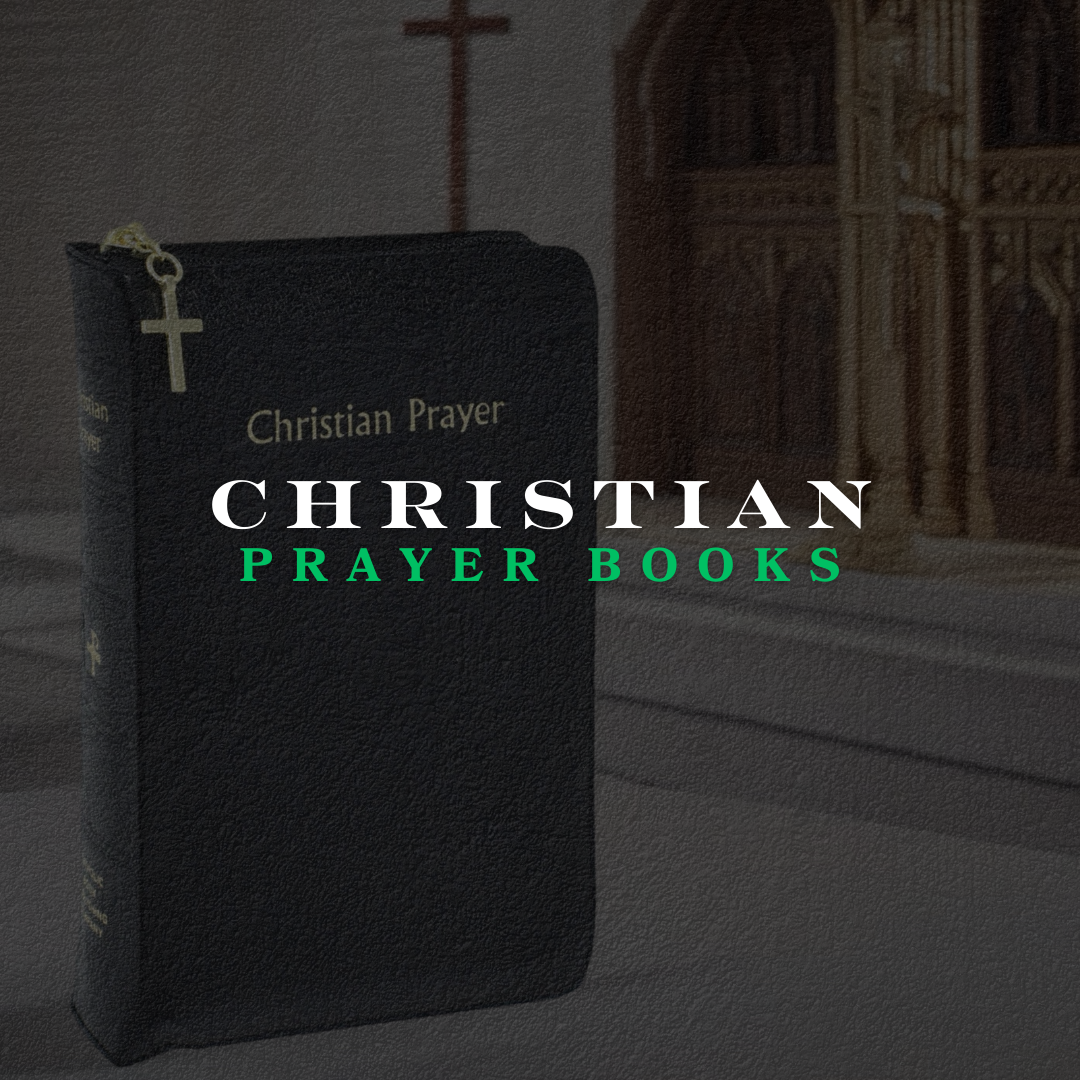 Christian Prayer Books – Ste. Emilion Church Goods