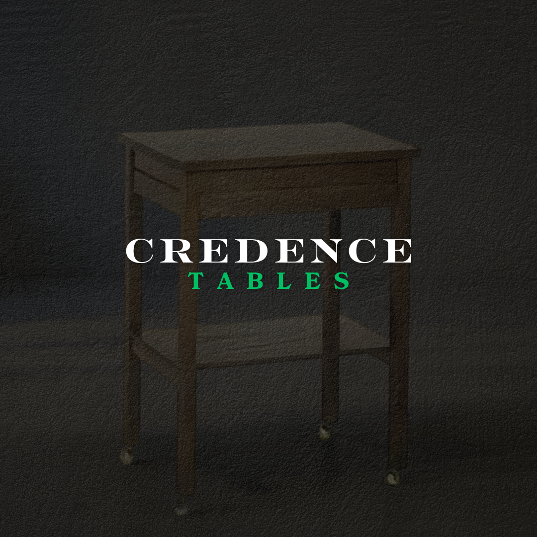 Credence Tables – Ste. Emilion Church Goods