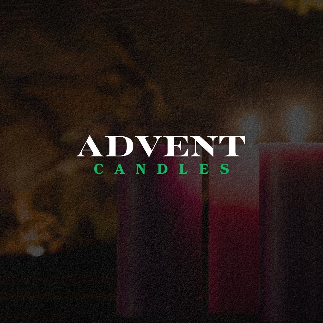 Advent Candles – Ste. Emilion Church Goods