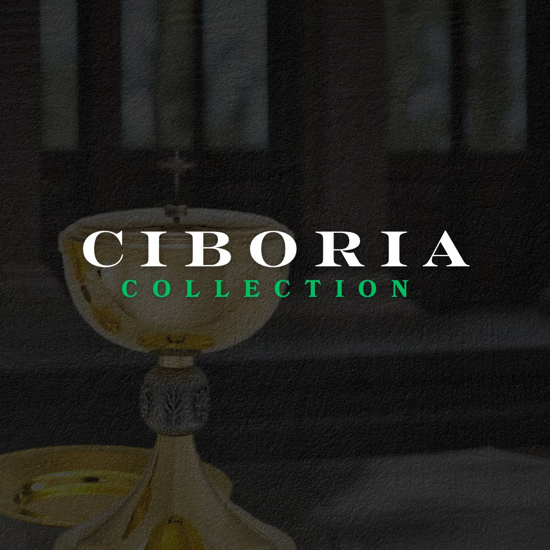 Ciboria – tagged "CIBORIA" – Ste. Emilion Church Goods
