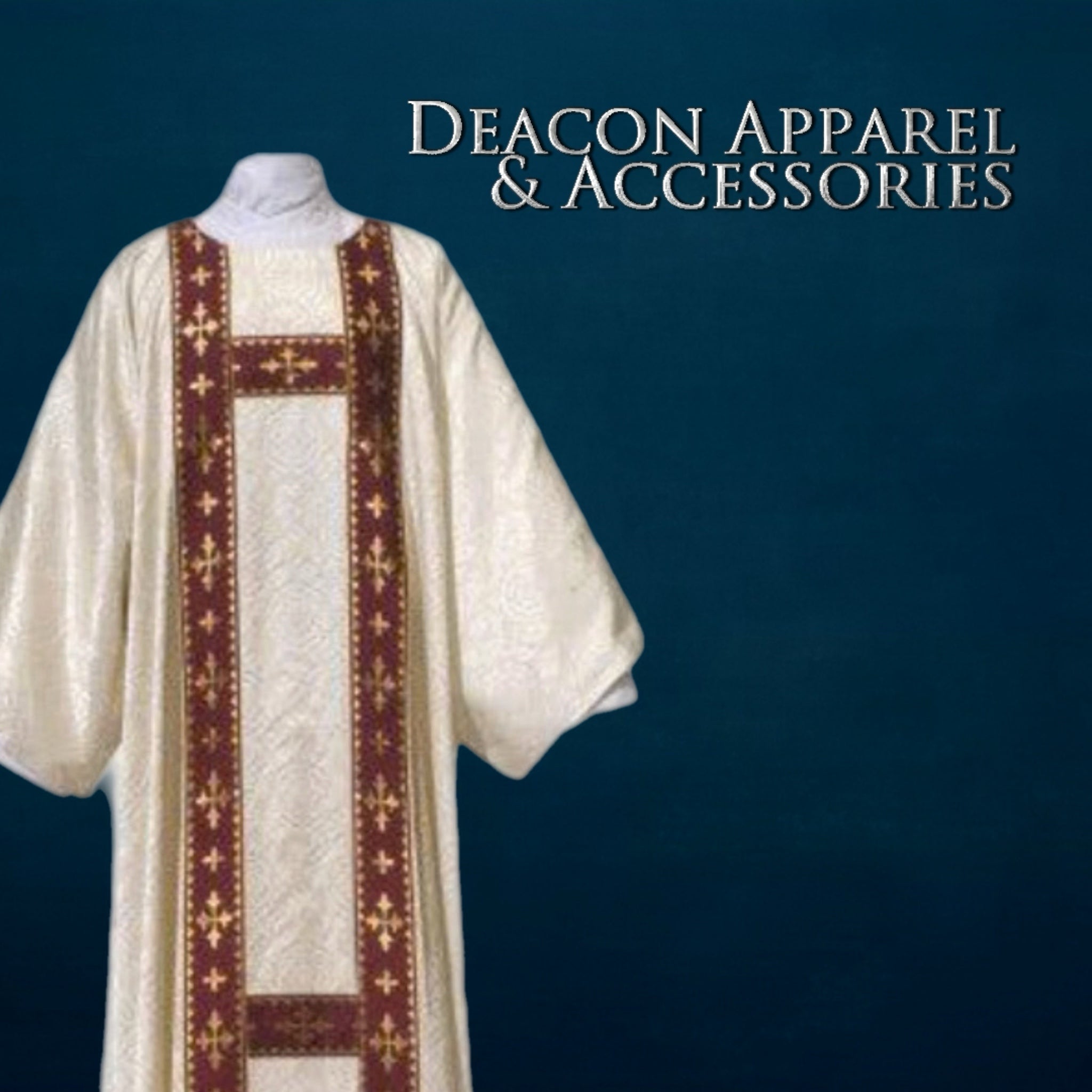 Deacon Apparel & Accessories – Ste. Emilion Church Goods