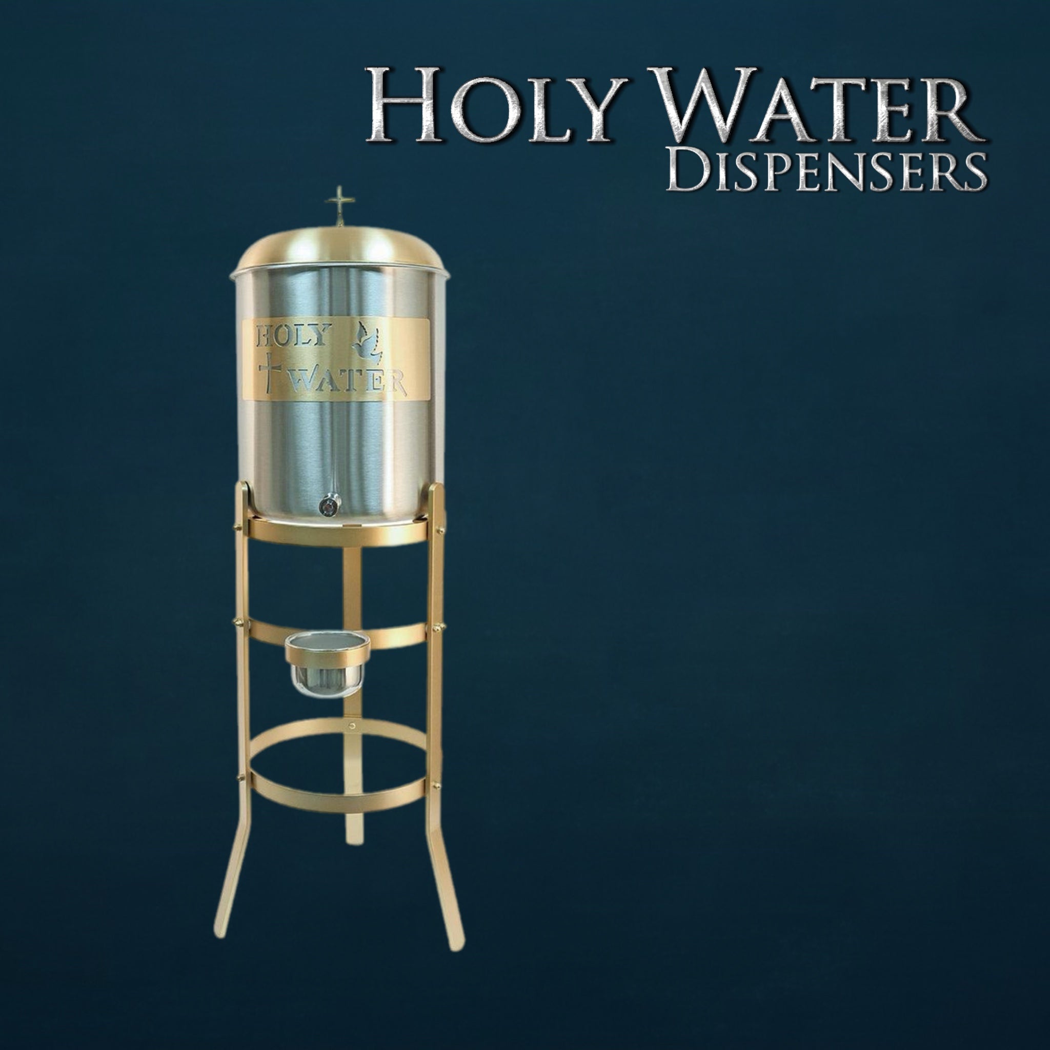 Holy Water Dispensers – Ste. Emilion Church Goods