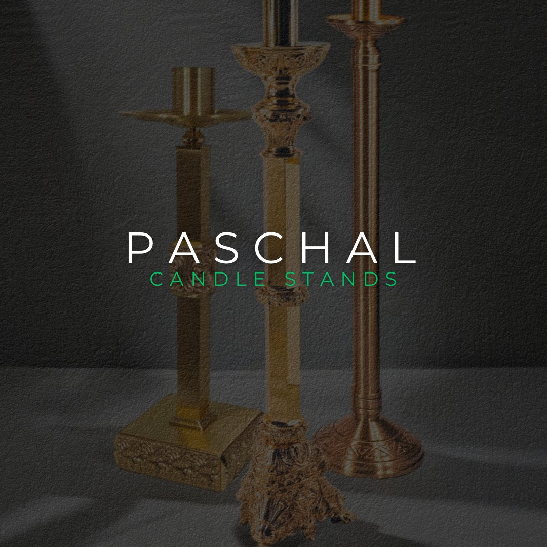 Paschal Candle Stands – Ste. Emilion Church Goods