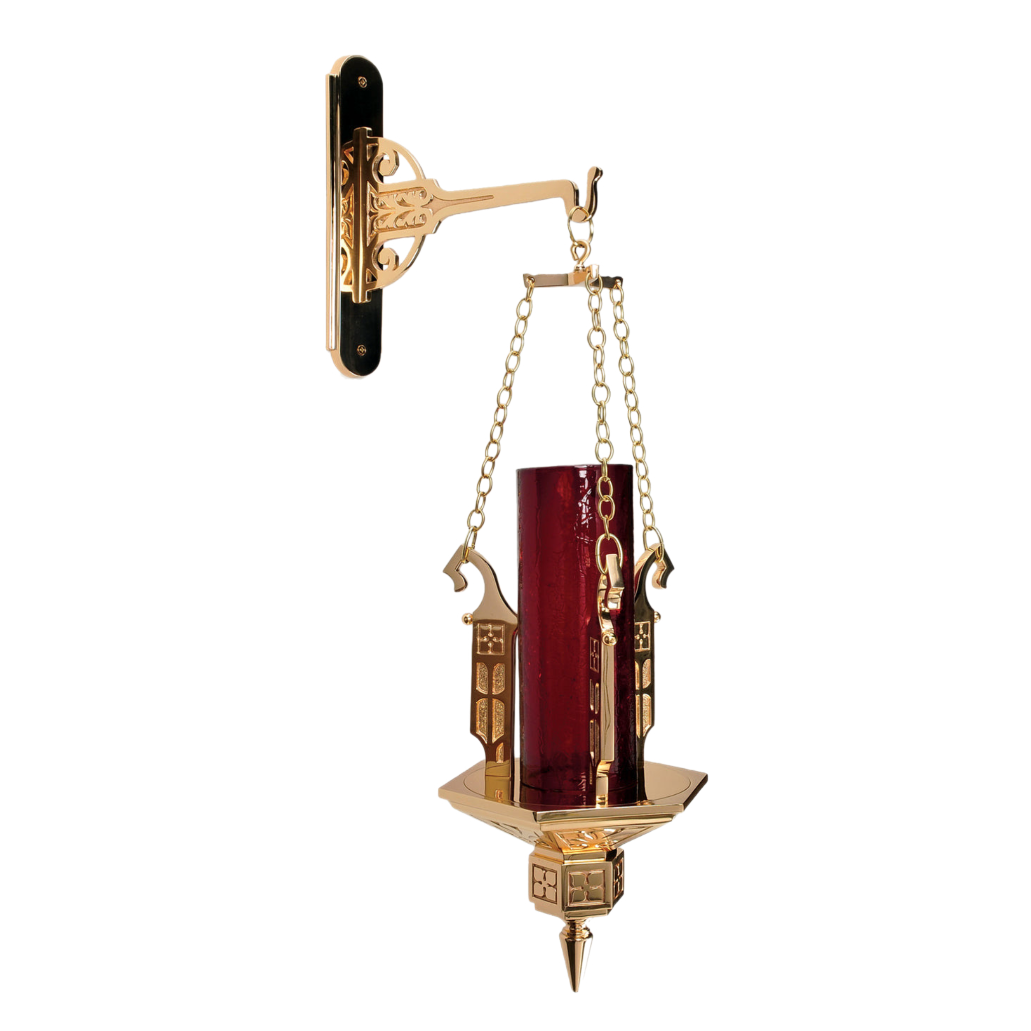 Sanctuary Candle Bracket | 9942 Series | 99WB42 – Ste. Emilion Church Goods