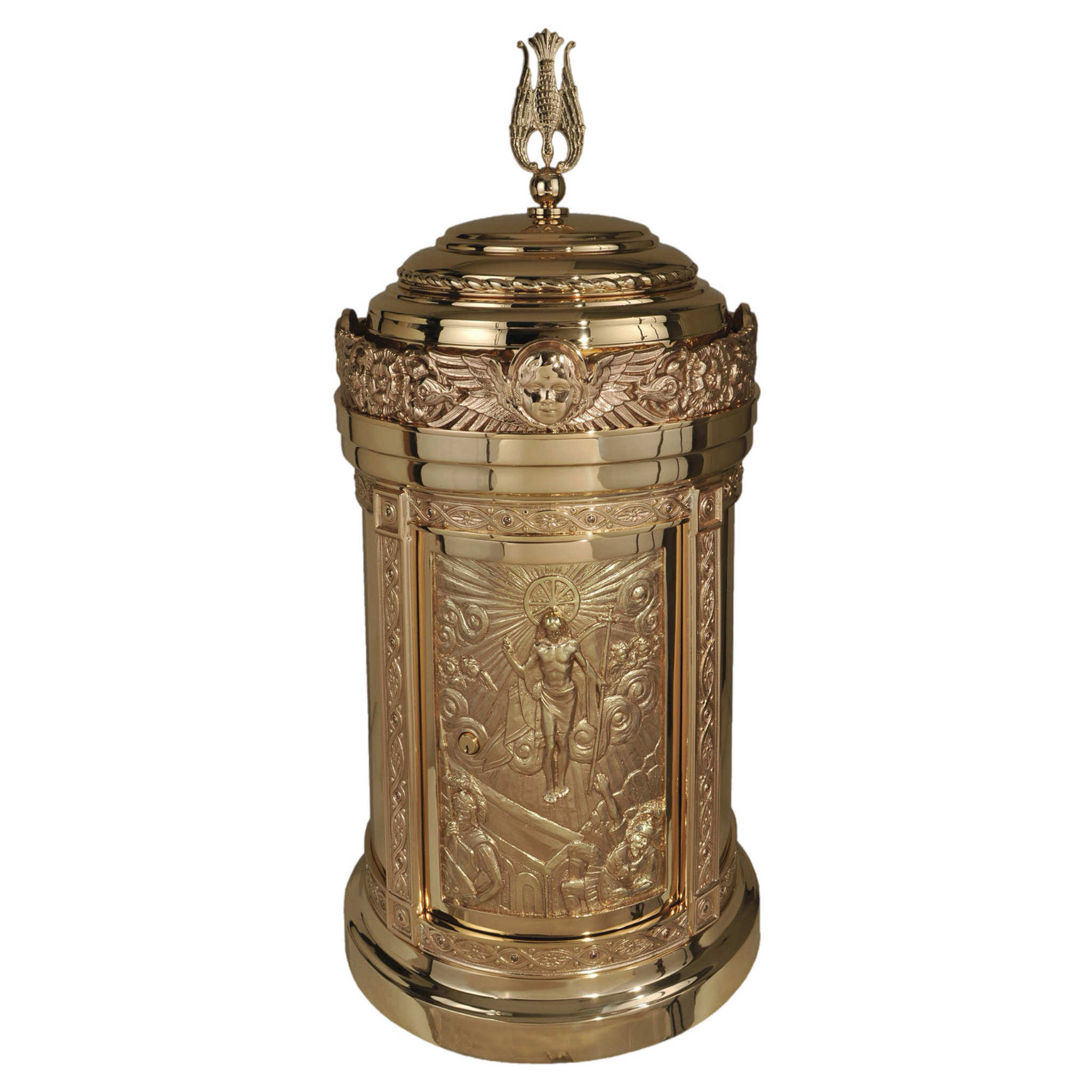 Tabernacle | 21TAB13 | Vault Lock – Ste. Emilion Church Goods