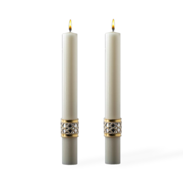 Merciful Lamb | Eximious | Complementing Candles – Ste. Emilion Church Goods