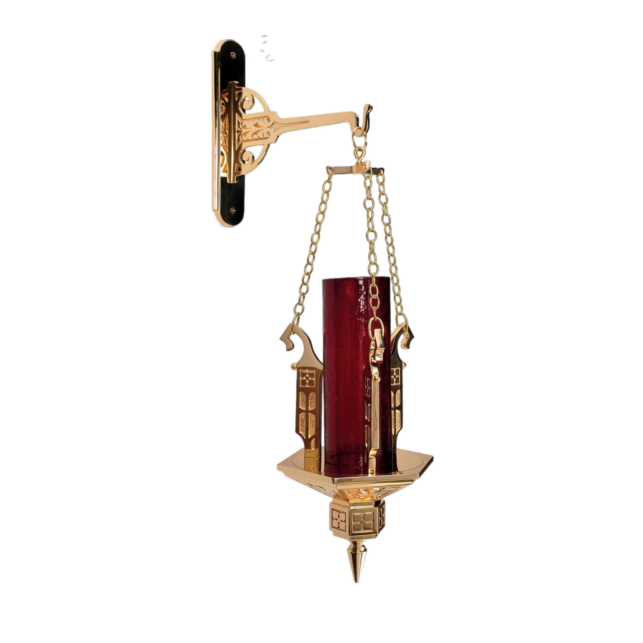 Hanging Sanctuary Lamp | 9942 Series | 99HSL42-WB – Ste. Emilion Church ...