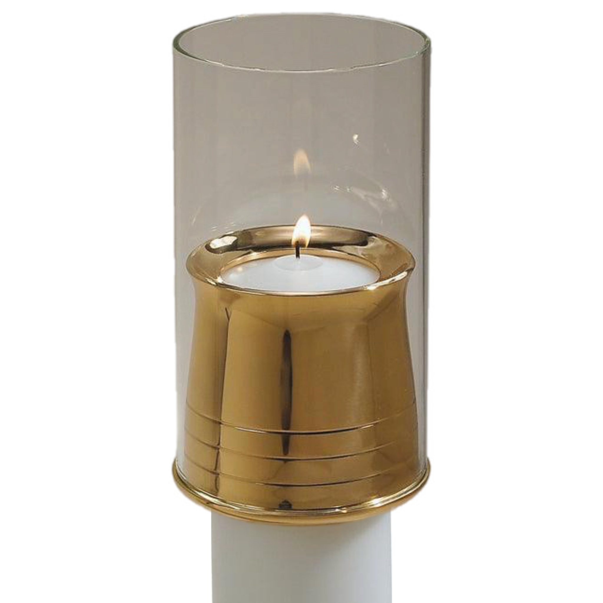 Bronze Follower | Pontifical Style | Draft Deflector – Ste. Emilion ...