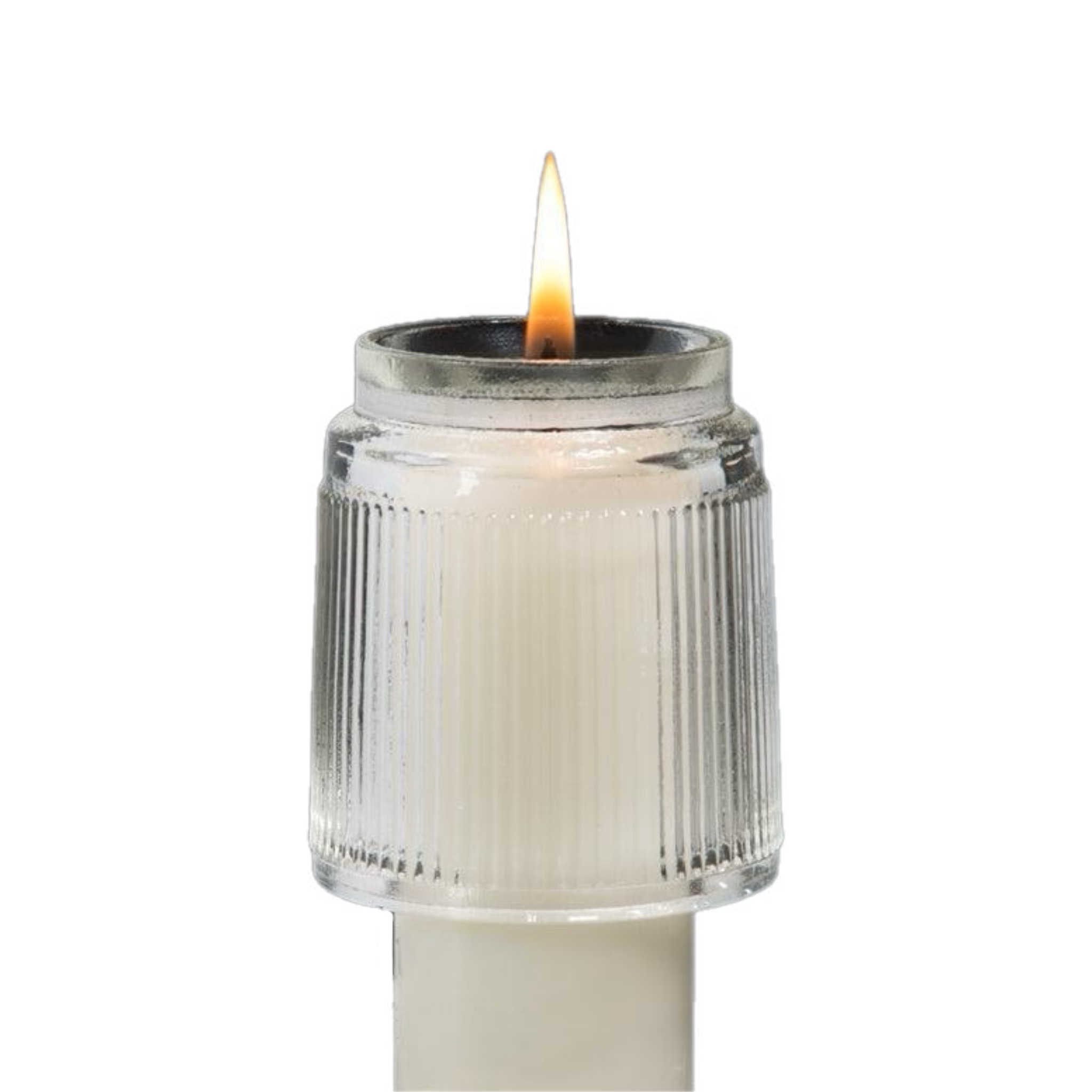 Candle Follower | Rex Glass – Ste. Emilion Church Goods