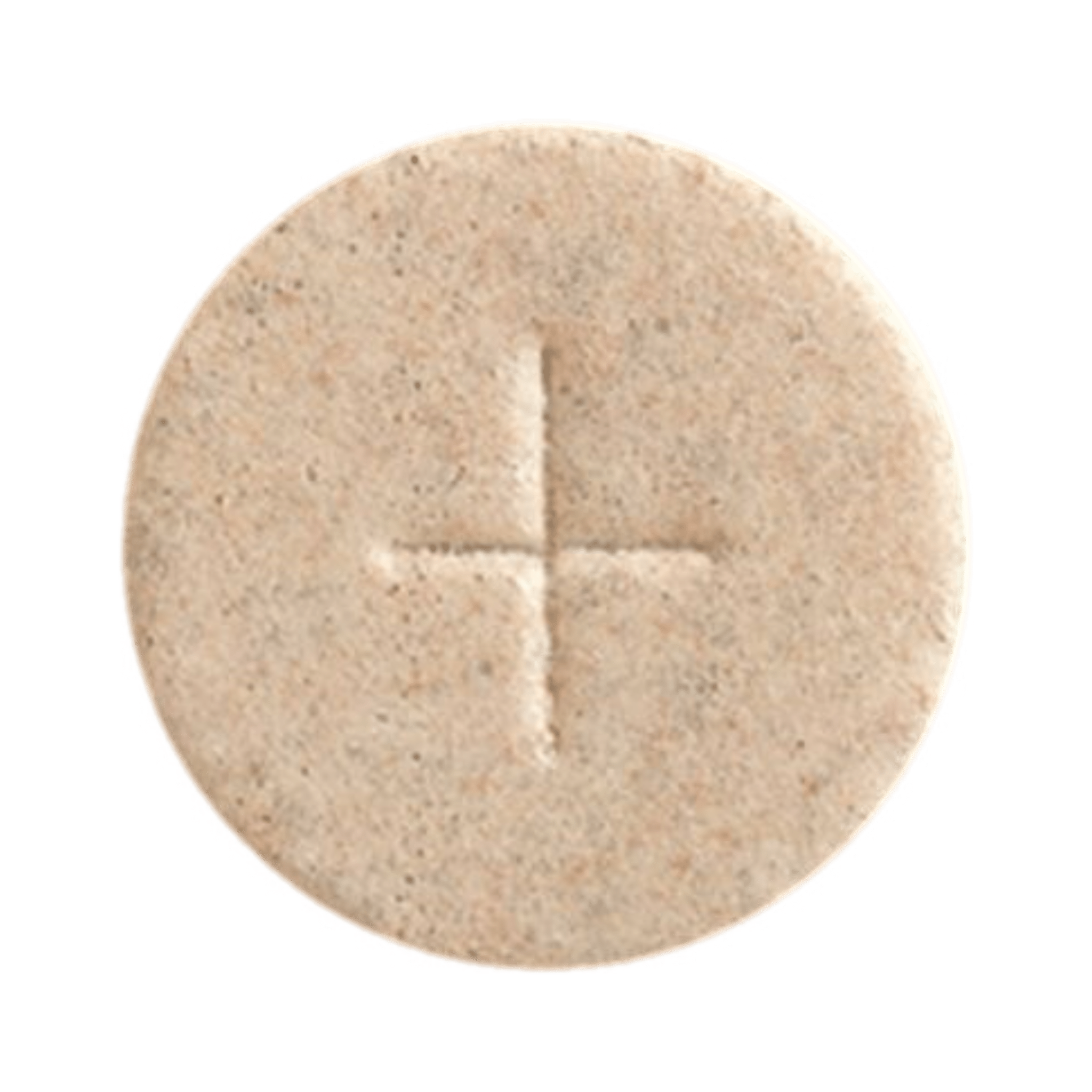 Altar Bread | Whole Wheat Host | 1-3/8" (35mm) – Ste. Emilion Church Goods
